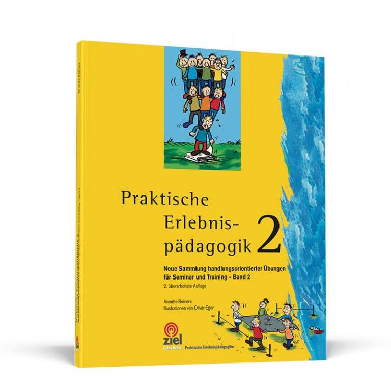 Die moderne Erlebnispädagogik - ZIEL-Verlag