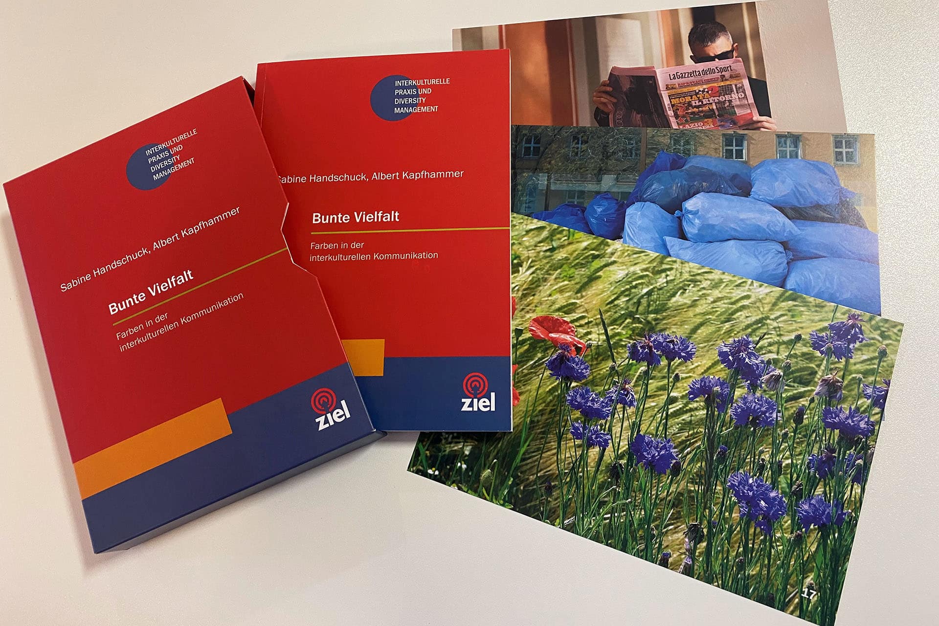 Bunte Vielfalt - ZIEL-Verlag