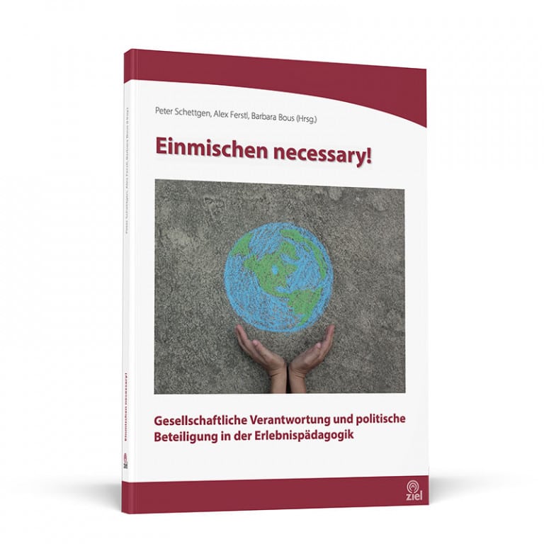 Einmischen necessary! - ZIEL-Verlag