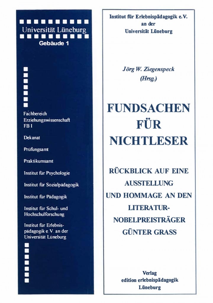 Fundsachen für Nichtleser - ZIEL-Verlag