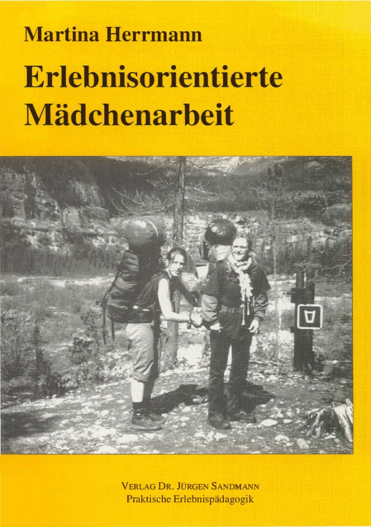 Erlebnisorientierte Mädchenarbeit - ZIEL-Verlag
